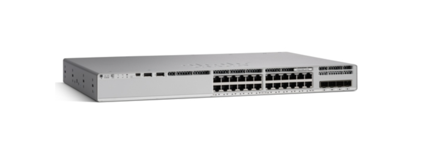 Switch Cisco – C9200-24P-A – MultiNetwork Brasil
